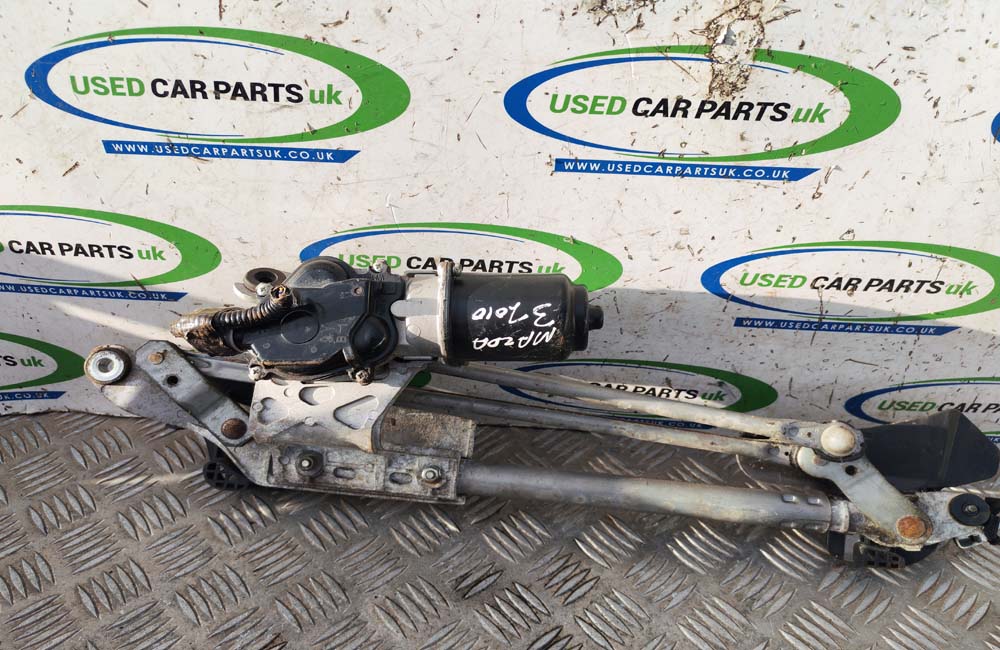 Mazda 3 MK2 Front Wiper Motor | Used Car Parts UK