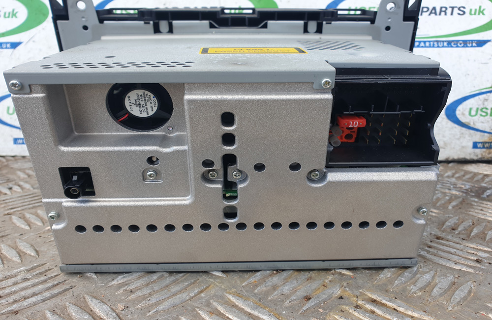 Mercedes A Class W169 CD Player A1698700689 | Used Car Parts UK