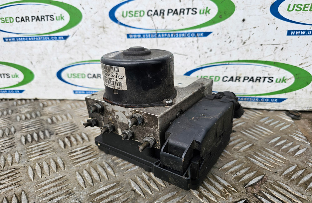 Mercedes C Class W203 ABS Pump A0054317512 | Used Car Parts UK
