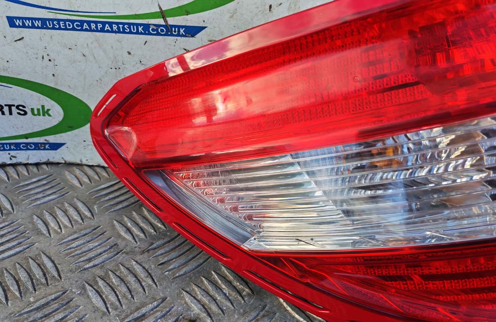Mercedes C Class W204 Rear Left Tail Brake Light | Used Car Parts UK