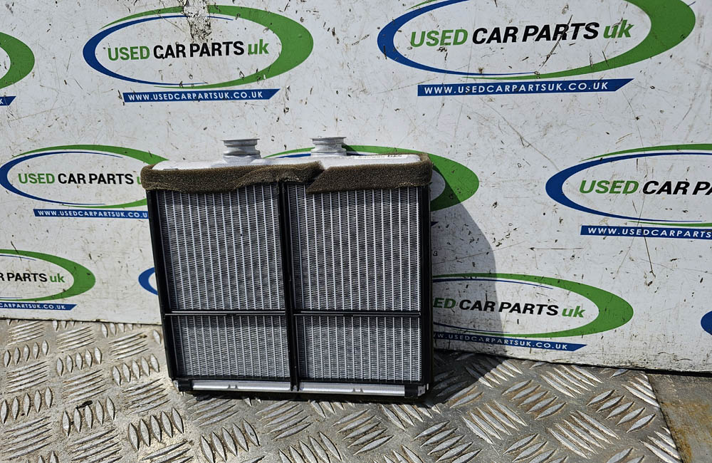 Mercedes C Class W204 Heater Matrix Radiator | Used Car Parts UK