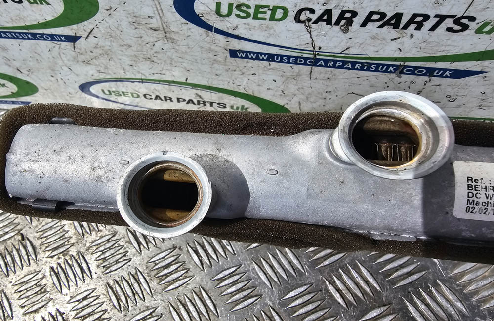Mercedes C Class W204 Heater Matrix Radiator | Used Car Parts UK