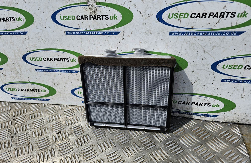 Mercedes C Class W204 Heater Matrix Radiator | Used Car Parts UK