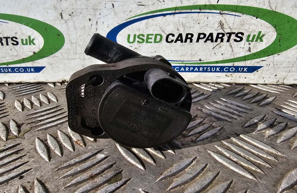 Mercedes C Class W204 Auxiliary Water Pump | Used Car Parts UK