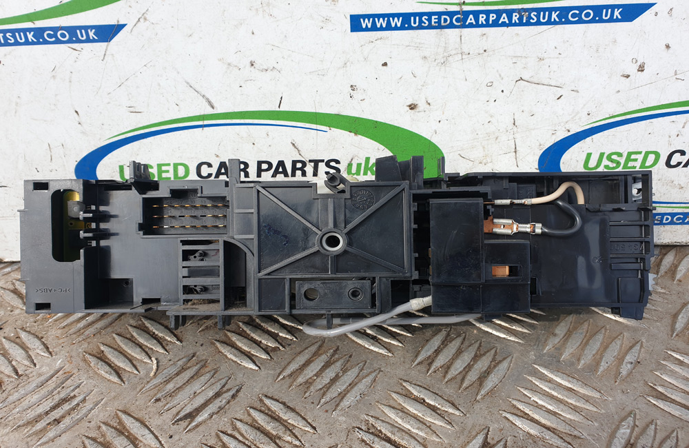 Mercedes Vito W638 heater climate control | Used Car Parts UK
