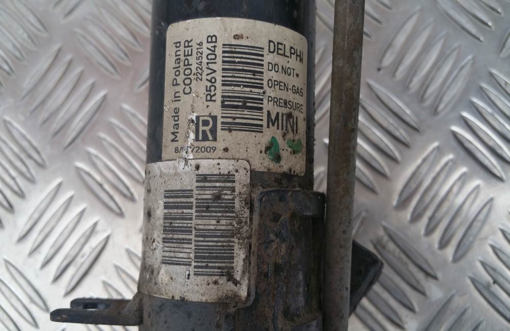 Mini Cooper R56 1.6 D shocker leg strut drivers | Used Car Parts UK