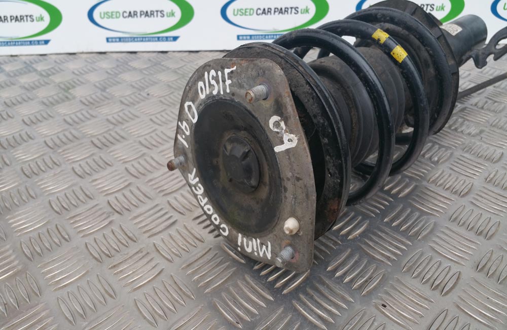 Mini Cooper R56 1.6 D shocker leg strut drivers | Used Car Parts UK