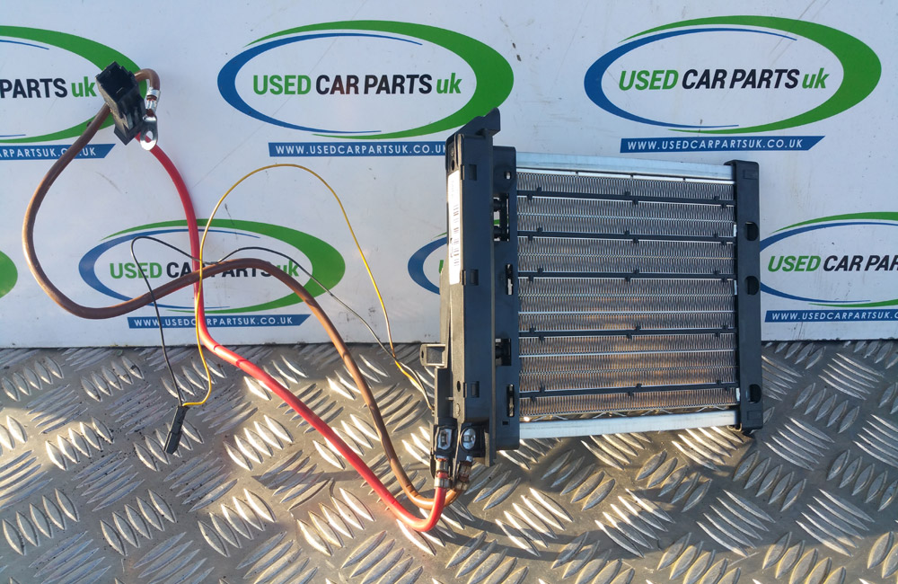 Mini Cooper R56 auxiliary heater radiator matrix | Used Car Parts UK