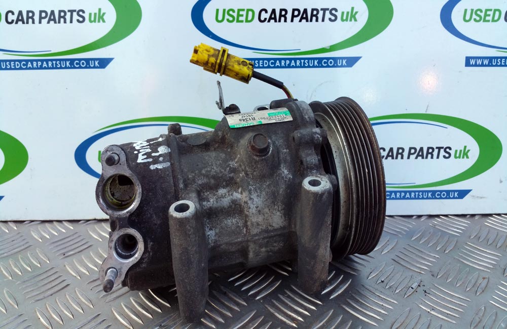 Mini Cooper 1.6 D air con pump compressor | Used Car Parts UK