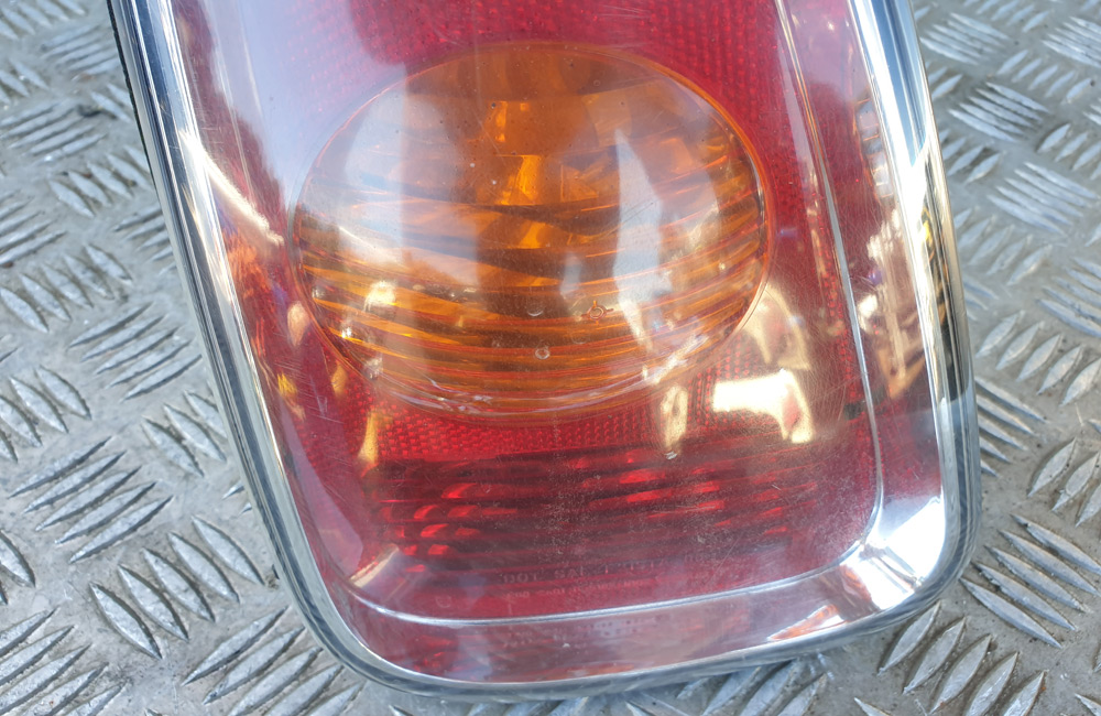 Mini One R50 rear tail brake light left | Used Car Parts UK