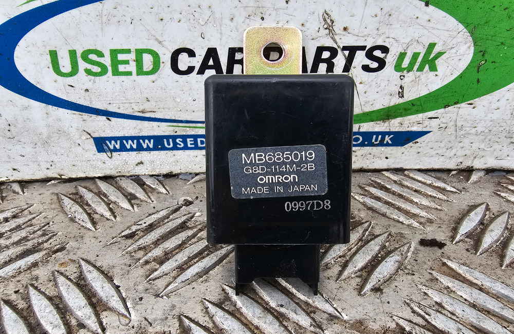 Mitsubishi Shogun MK2 Central Locking Relay MB685019 | Used Car Parts UK
