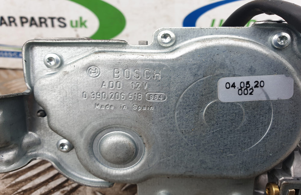 Mitsubishi Shogun Pinin rear wiper motor | Used Car Parts UK