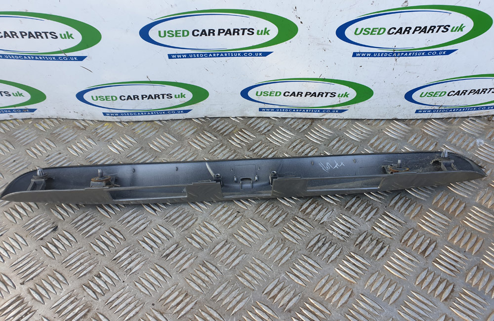 Nissan Note MK1 tailgate boot handle | Used Car Parts UK