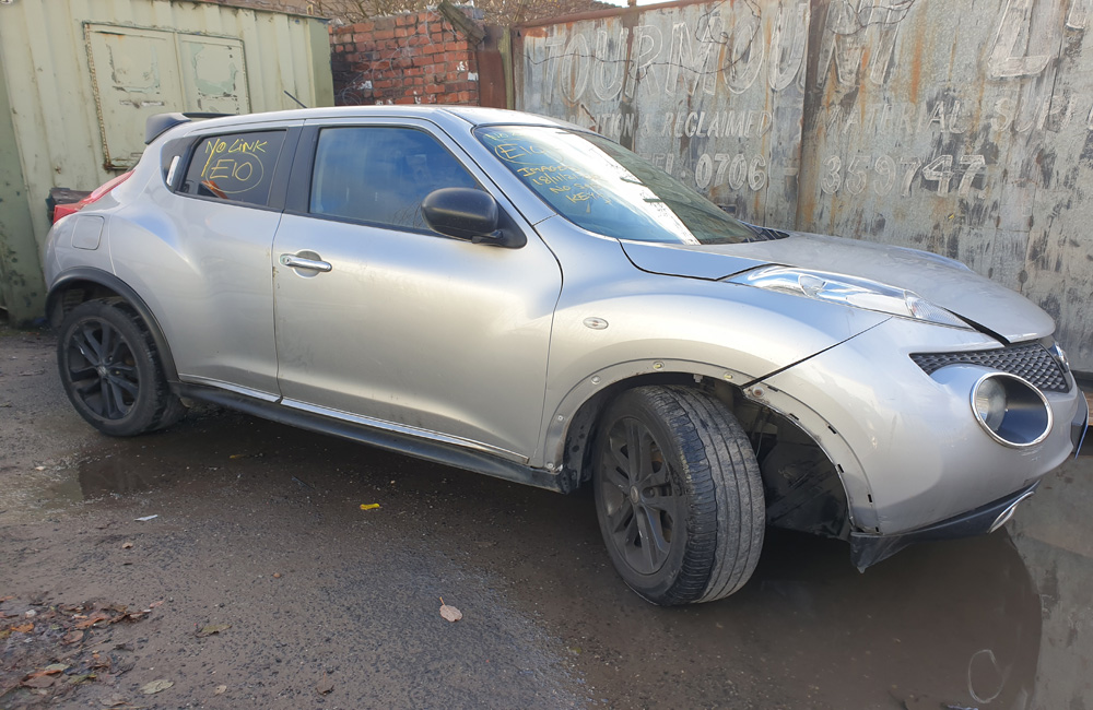 Nissan Juke DCI Acceleration Yaw Rate Sensor | Used Car Parts UK