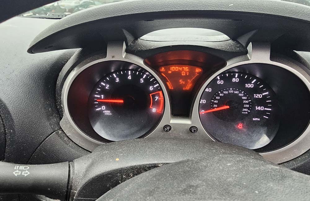 Nissan Juke 2010-2014 1.6 Petrol Speedometer | Used Car Parts UK