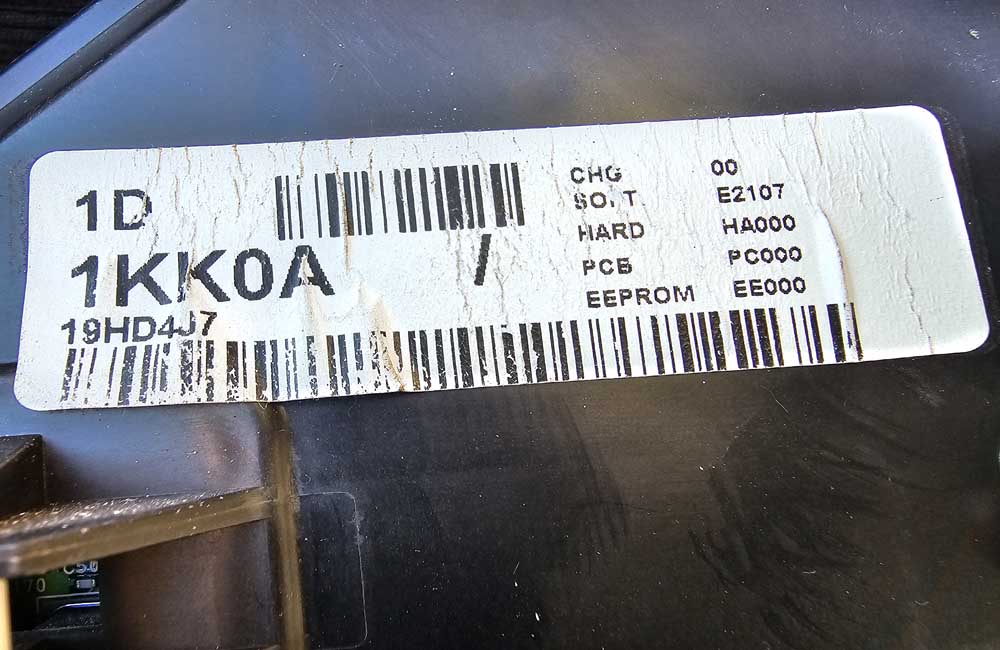 Nissan Juke MK1 F15 ECU Kit 1.6 Petrol MEC940-120 | Used Car Parts UK