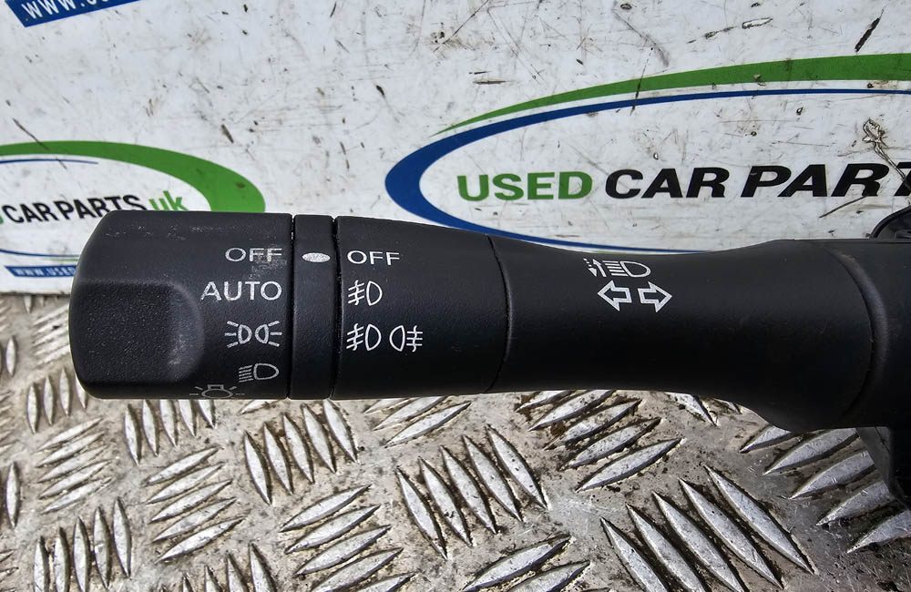Nissan Juke Tekna MK1 Headlight Indicator Wiper Stalk | Used Car Parts UK