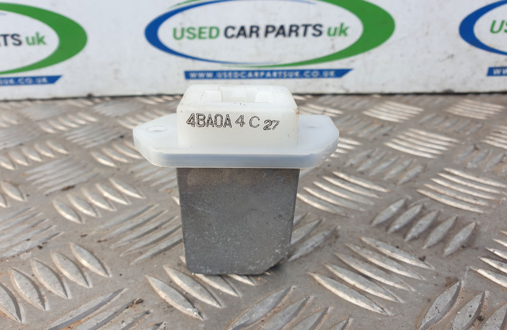 Nissan Juke heater resistor card 1.5 DCI | Used Car Parts UK