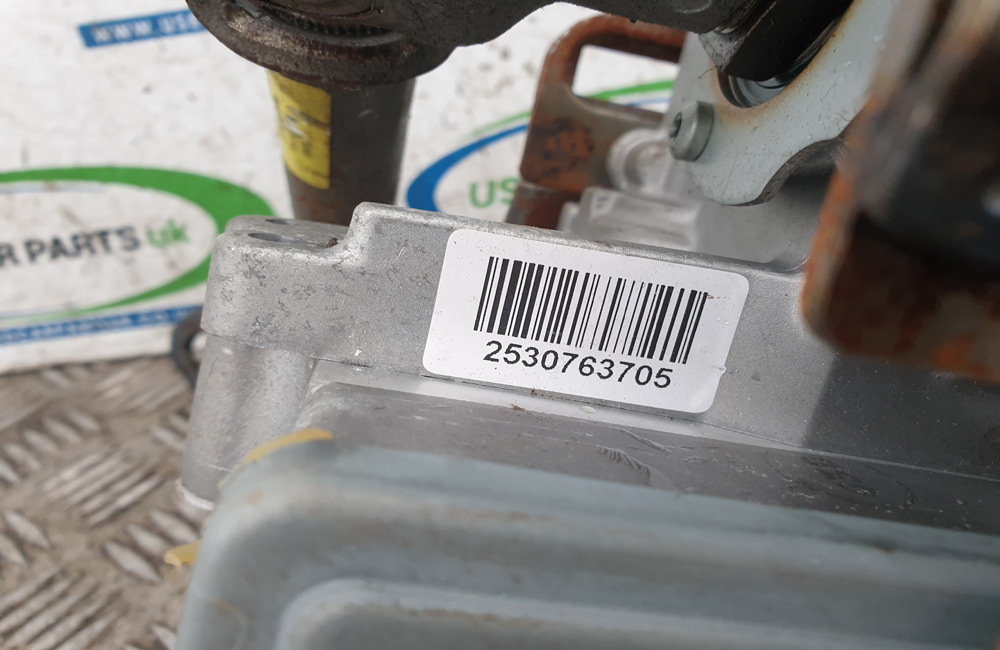 Nissan Micra K12 electric steering column | Used Car Parts UK