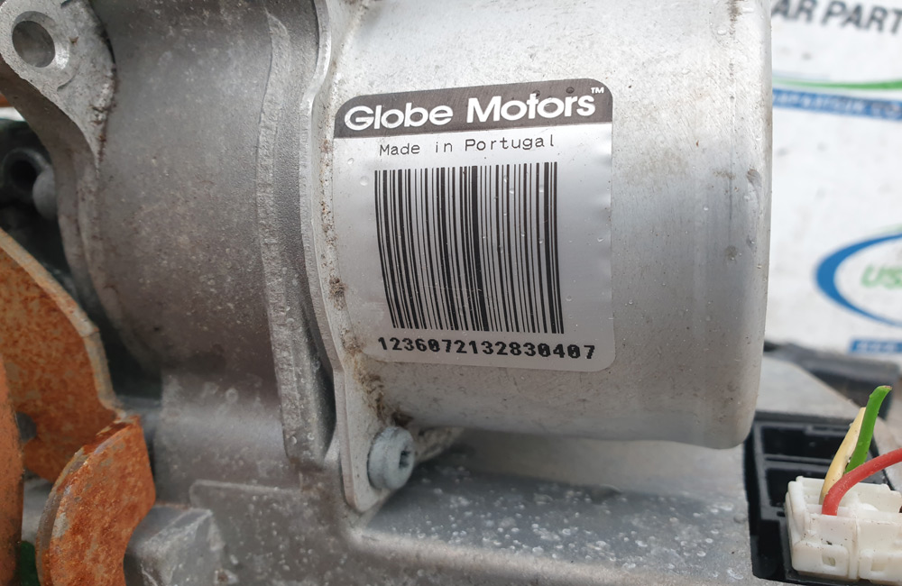 Nissan Micra K12 electric steering column | Used Car Parts UK