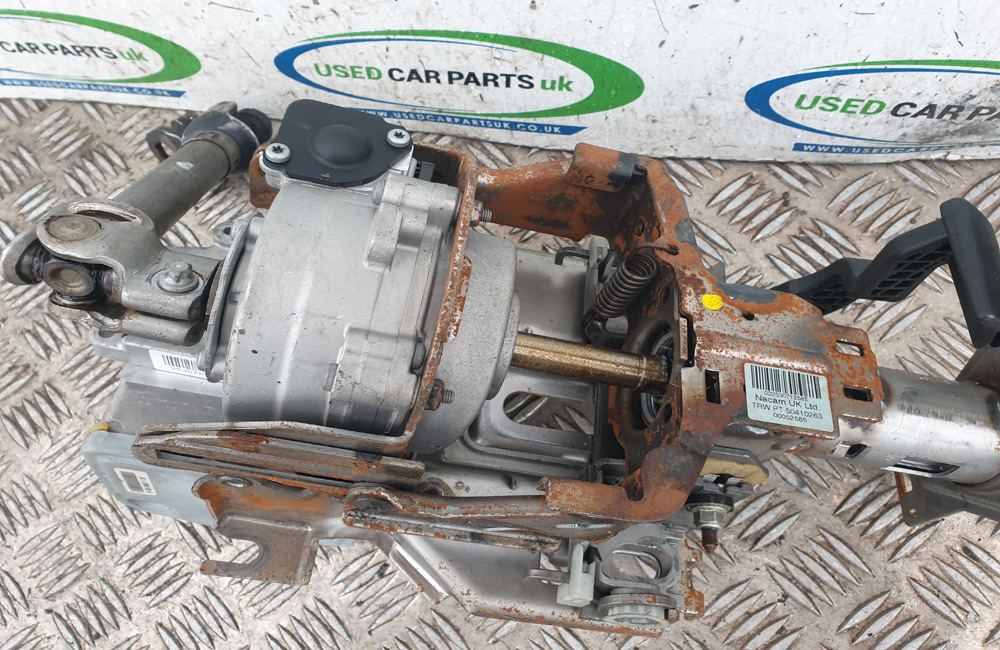 Nissan Micra K12 electric steering column | Used Car Parts UK