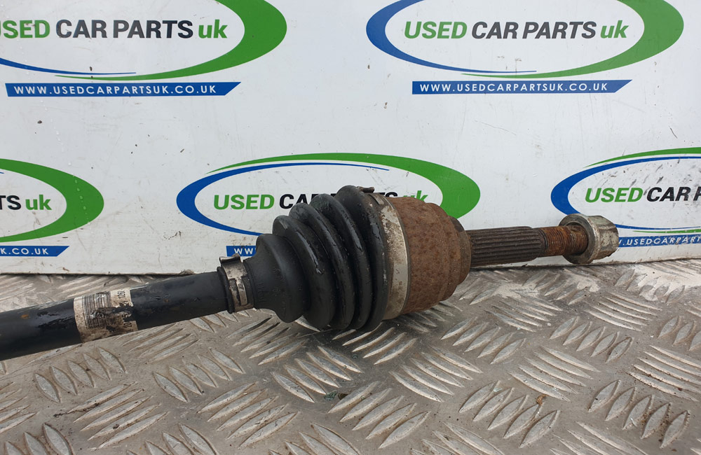 Nissan Note driveshaft 1.2 DIG-S drivers right | Used Car Parts UK