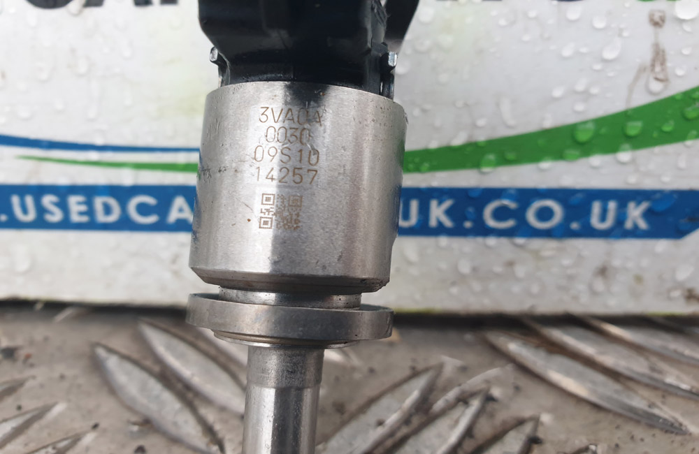 Nissan Note 1.2 DIG-S Injector 3VA0A 0030 | Used Car Parts UK