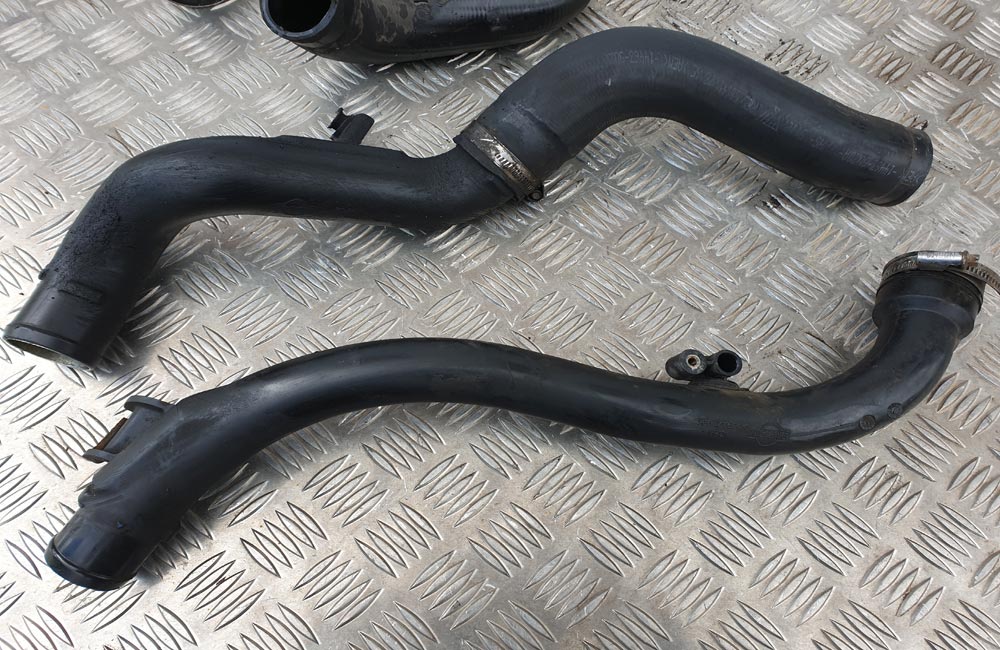 Nissan Note DCI MK1 turbo intercooler pipes | Used Car Parts UK