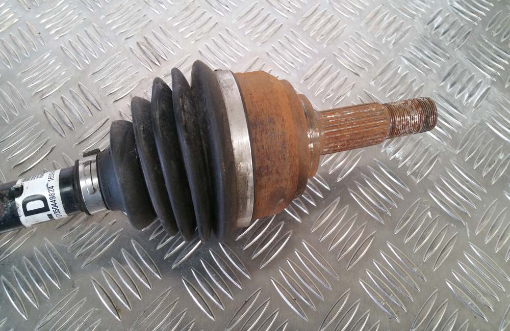 Nissan Note DCI driveshaft passengers E12 | Used Car Parts UK
