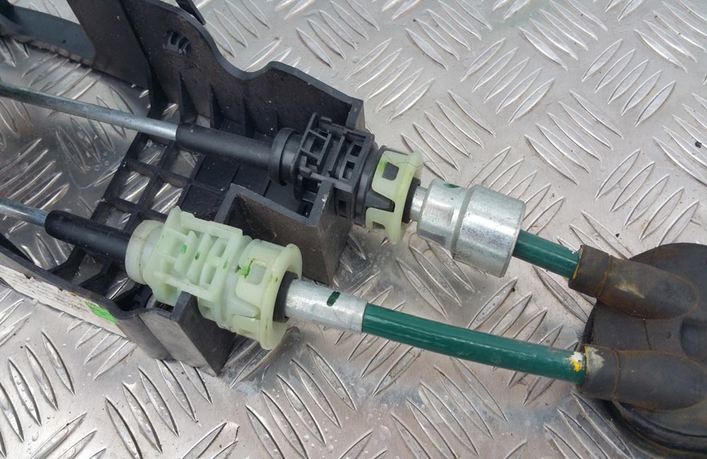 Nissan Note DCI gear linkages cables MK2 | Used Car Parts UK