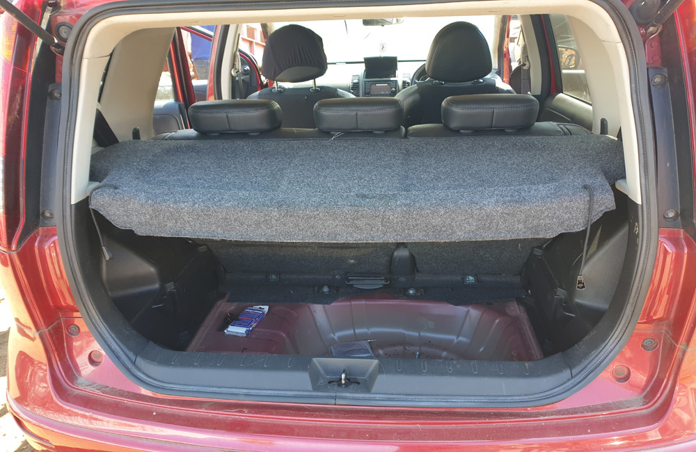 Nissan Note MK1 Parcel Shelf 2006-2013 | Used Car Parts UK