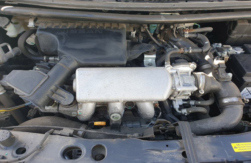 Nissan Note Engine 1.2 HR12DDR | Used Car Parts UK