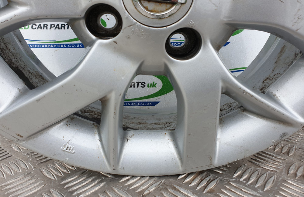 Nissan Note alloy wheel 2013-2018 15 Inch | Used Car Parts UK