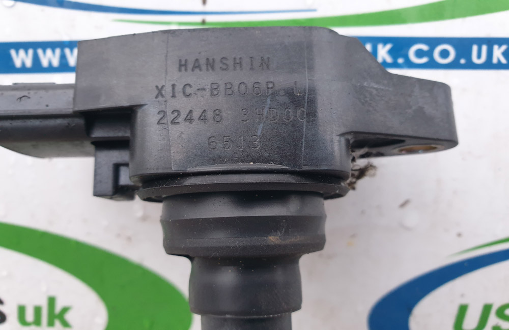 Nissan Note coil pack 224483HD0C 1.2 | Used Car Parts UK