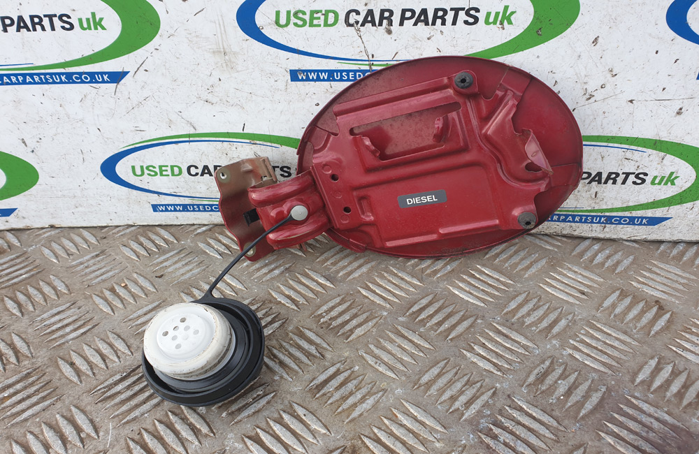 Nissan Note MK1 DCI fuel flap cover NAJ | Used Car Parts UK
