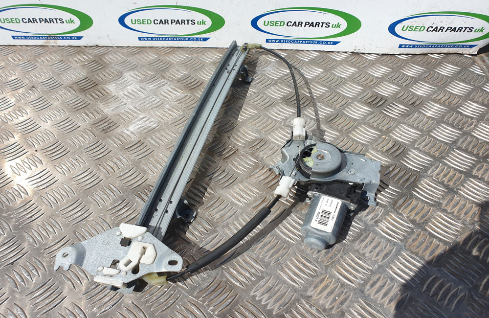 Nissan Note MK1 window regulator motor front left | Used Car Parts UK