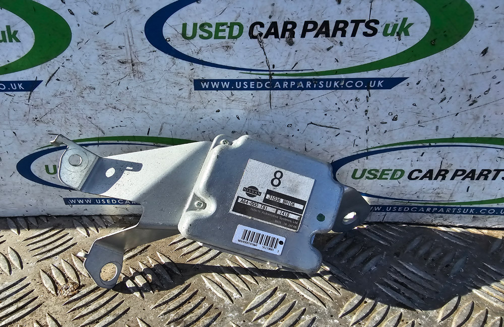 Nissan Note MK1 Automatic Gearbox ECU 31036BH10A | Used Car Parts UK