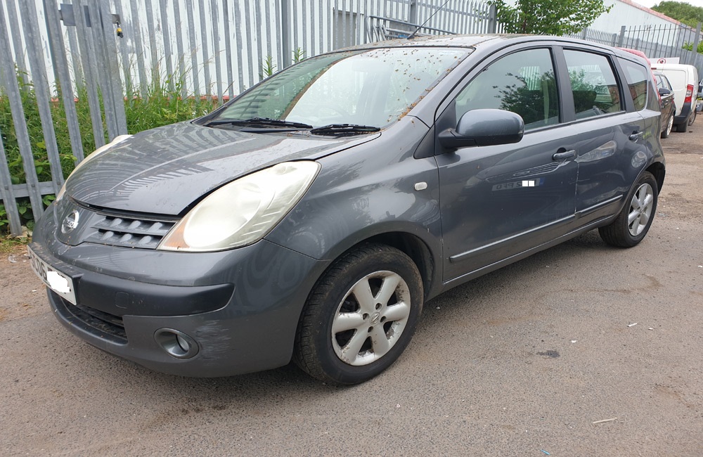 Nissan Note MK1 heater card resistor | Used Car Parts UK