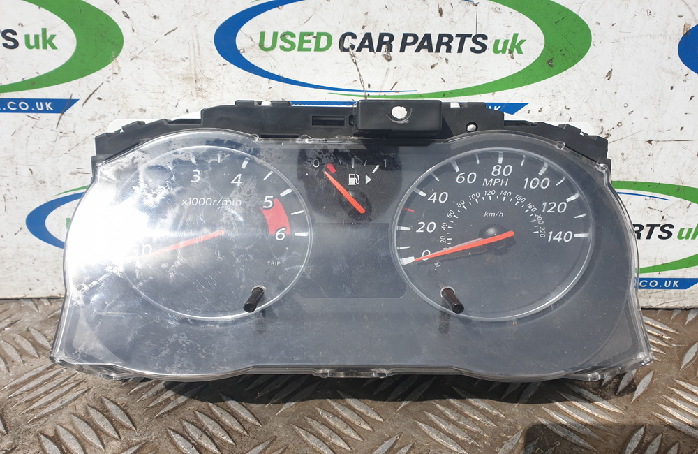 Nissan Note MK1 DCI Speedometer E8 BH43C | Used Car Parts UK