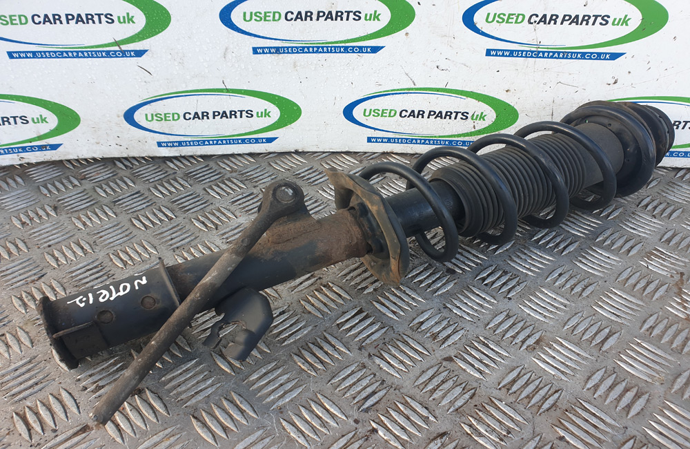 Nissan Note shock absorber suspension 1.2 front | Used Car Parts UK