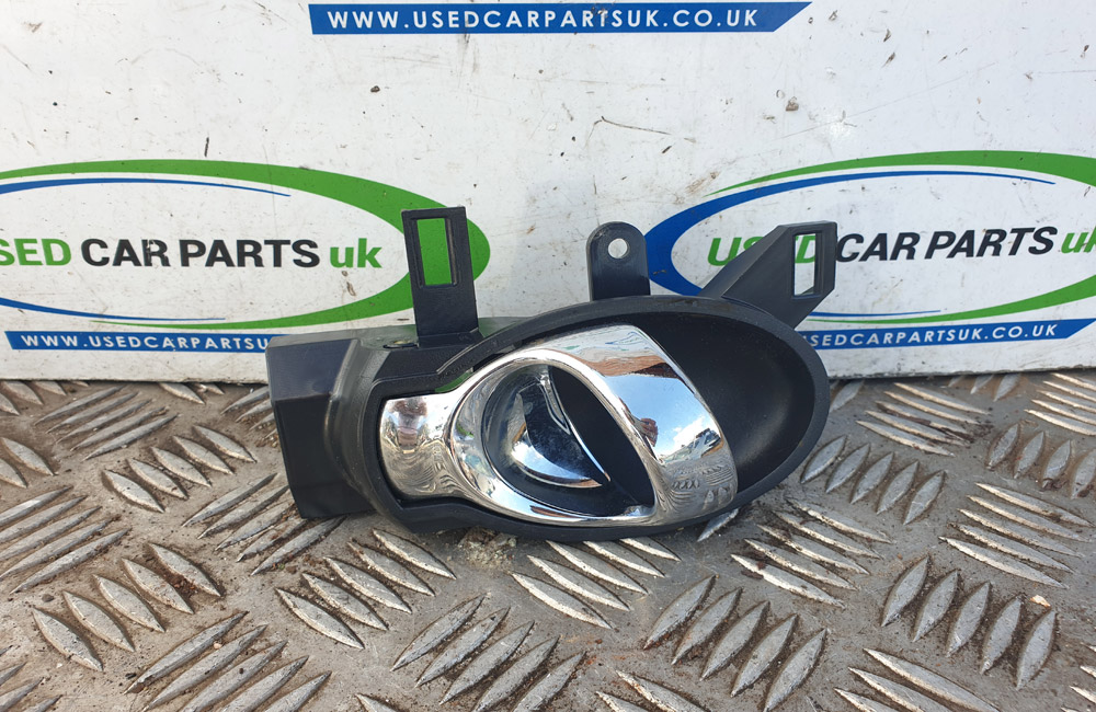 Nissan Note 2013-2018 inner door handle | Used Car Parts UK