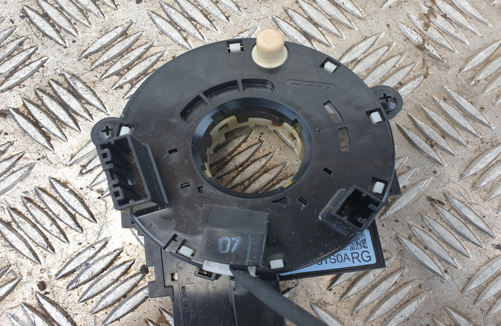 Nissan Note MK2 airbag squib steering angle | Used Car Parts UK