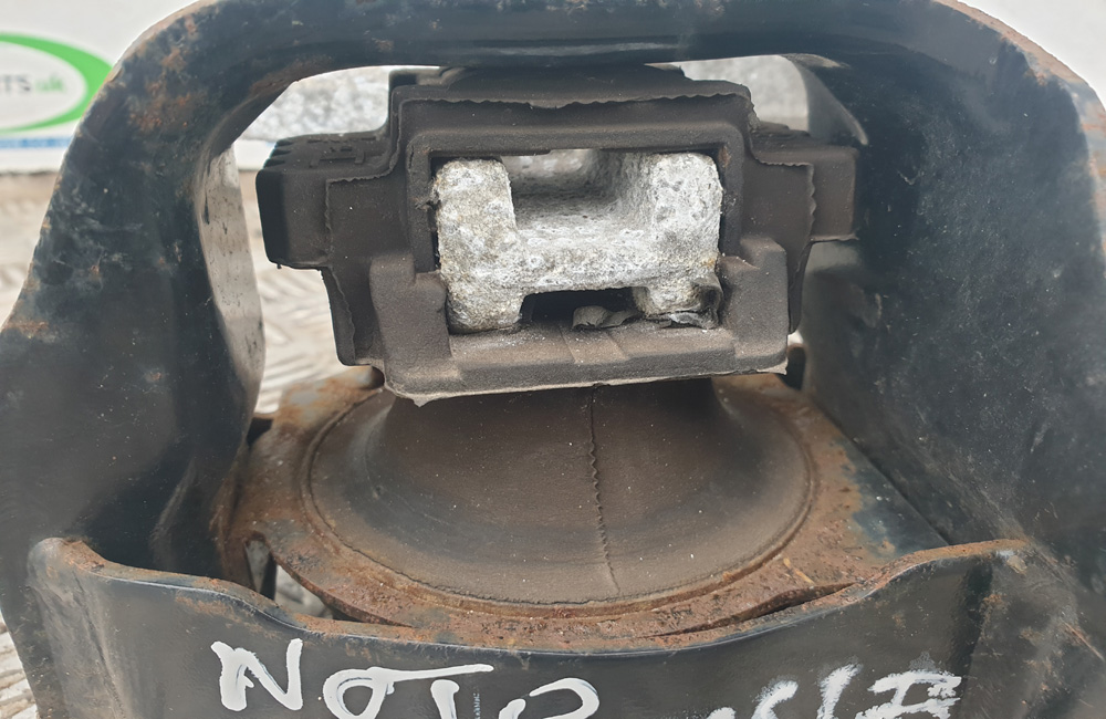 Nissan Note MK2 engine mount top 1.2 drivers | Used Car Parts UK