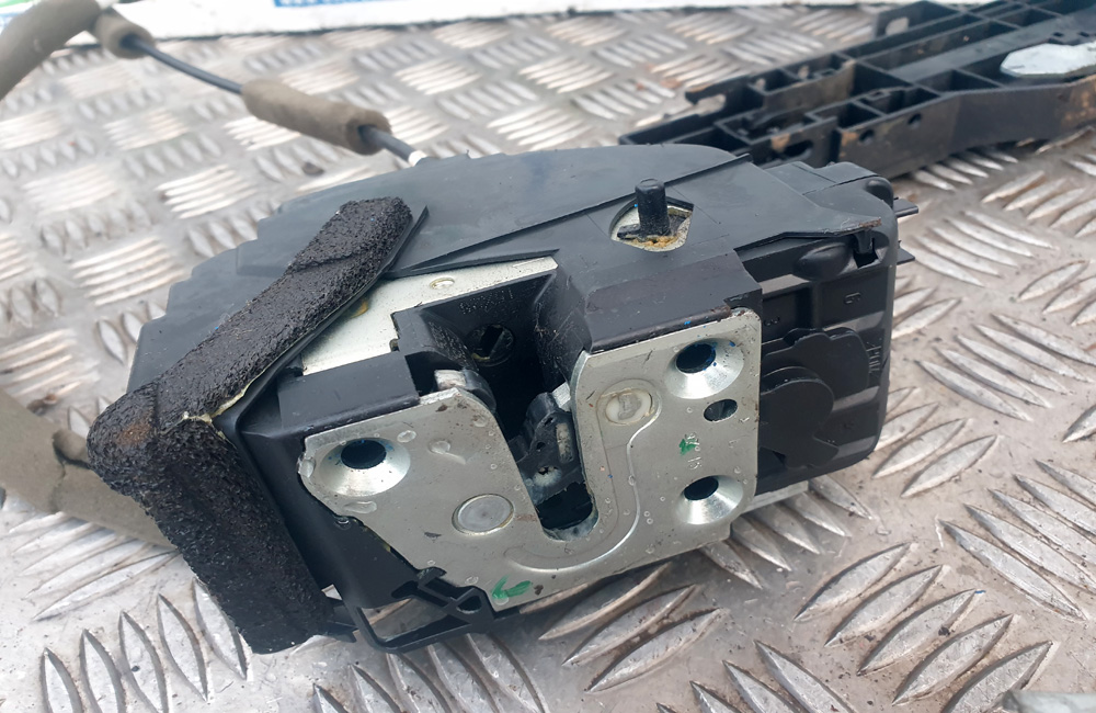 Nissan Note MK2 door lock motor rear left | Used Car Parts UK