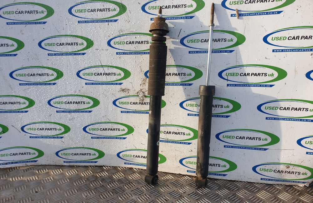 Nissan Note MK2 rear shock absorber leg pair | Used Car Parts UK