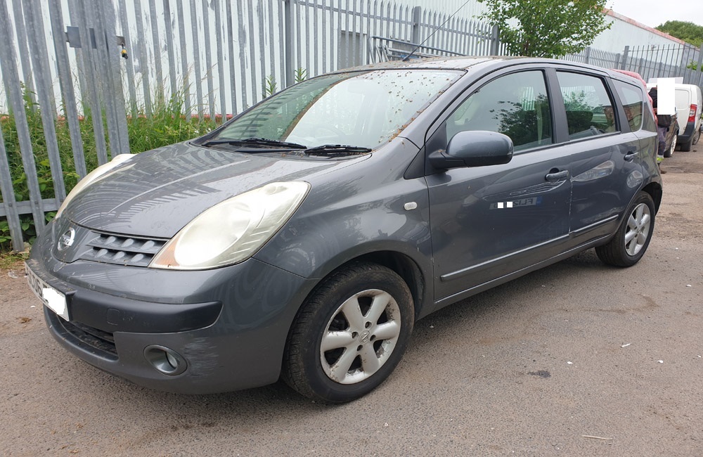 Nissan Note 1.6 Petrol Fuse Box Engine Bay | Used Car Parts UK