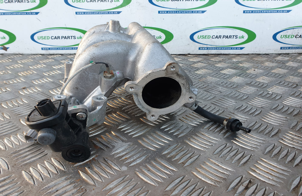 Nissan Note exhaust manifold 1.2 DIG-S HR12DDR | Used Car Parts UK