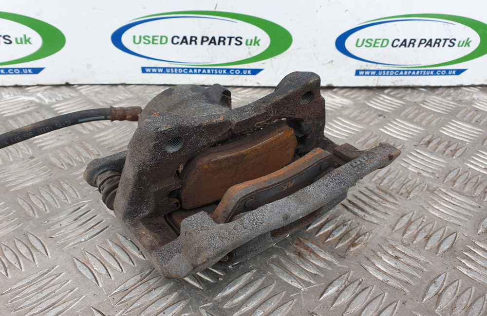 Nissan Note brake caliper 1.2 DIG-S Front Left | Used Car Parts UK