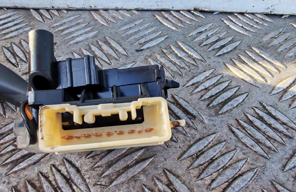 Nissan Pixo 2009-2013 Headlight Indicator Switch | Used Car Parts UK