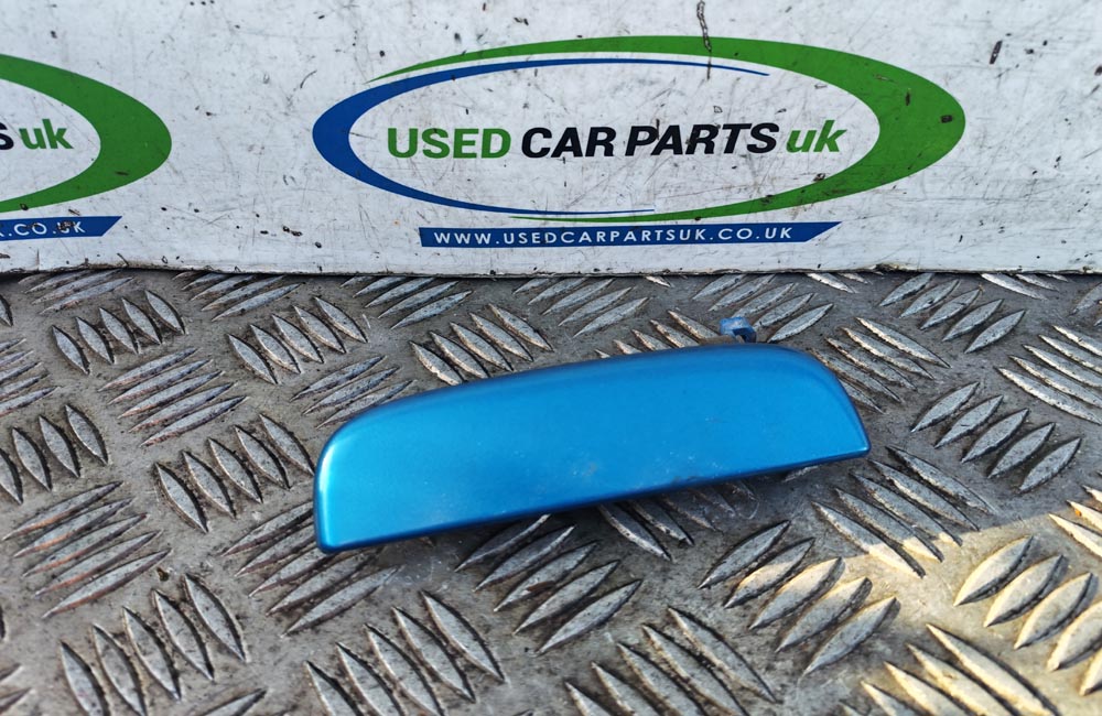 Nissan Pixo Door Handle Blue Front Left | Used Car Parts UK